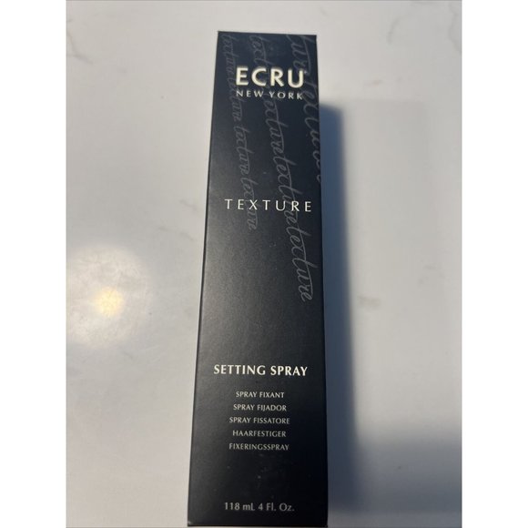 ECRU New York | Hair | Ecru New York Texture Setting Spray 4 Fl Oz Nib ...